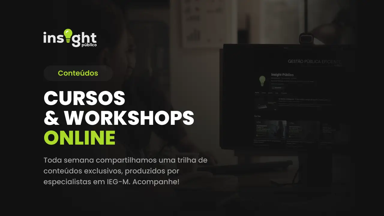 Cursos e Workshops - Insight Publico