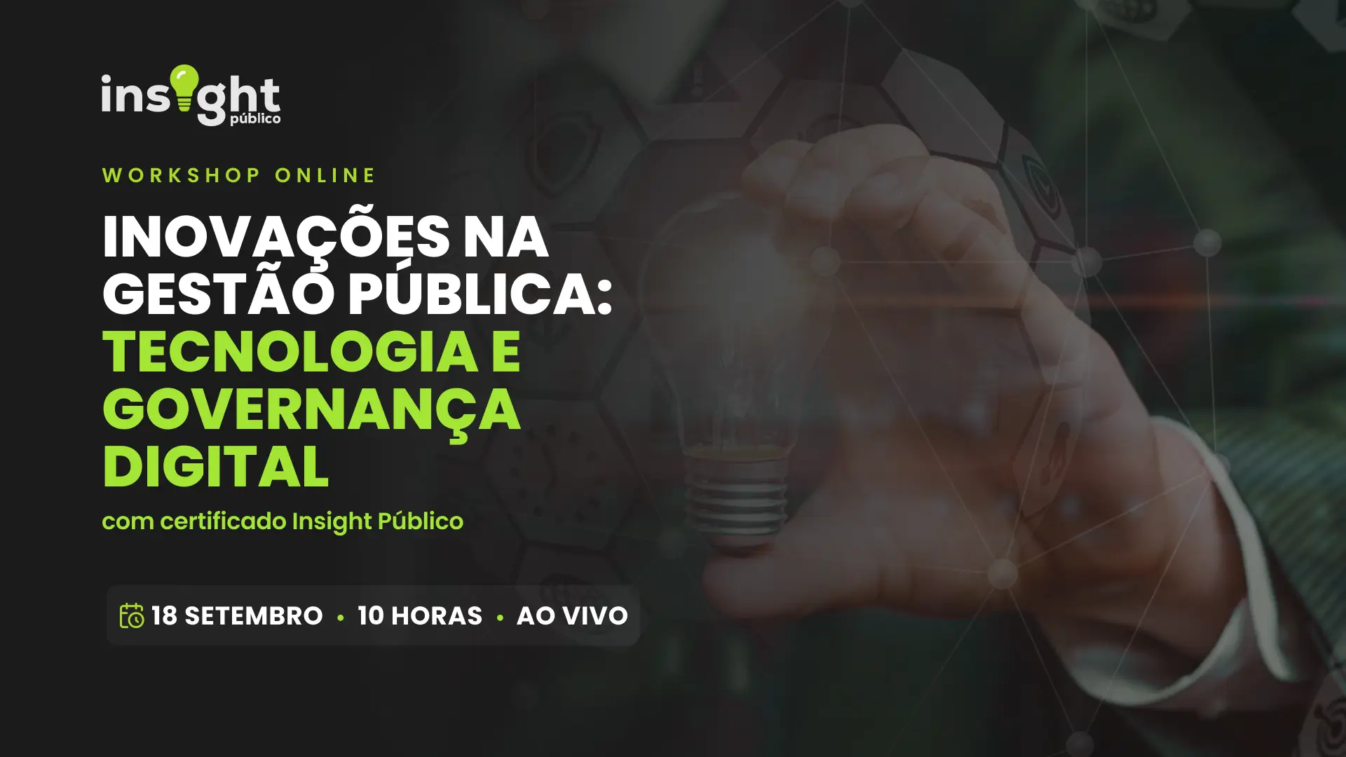 Workshop online sobre IEG-M - Insight Publico